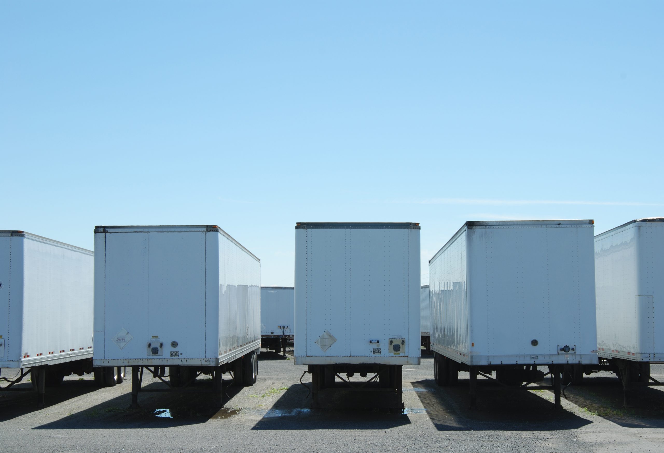 Salem County Storage Trailer Rental | Kassidy's Storage Trailers