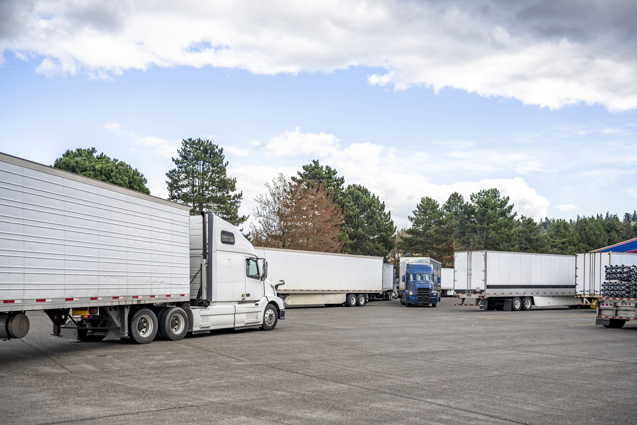 Chester County Storage Trailer Rental | Kassidy's Storage Trailers