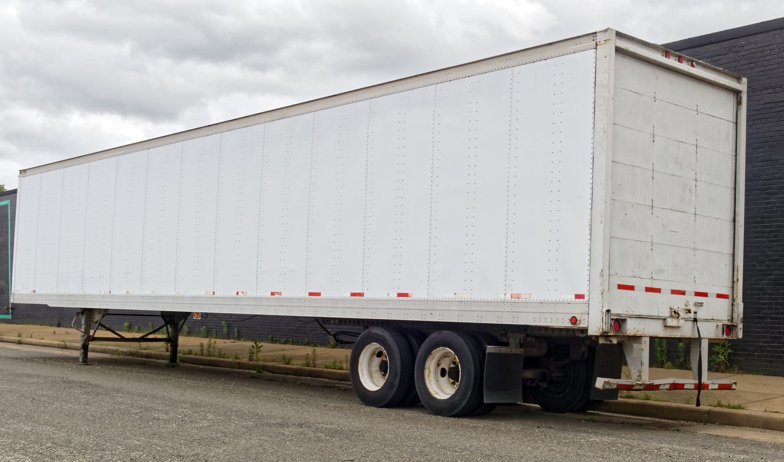 Deptford Storage Trailer Rental | Kassidy's Storage Trailers