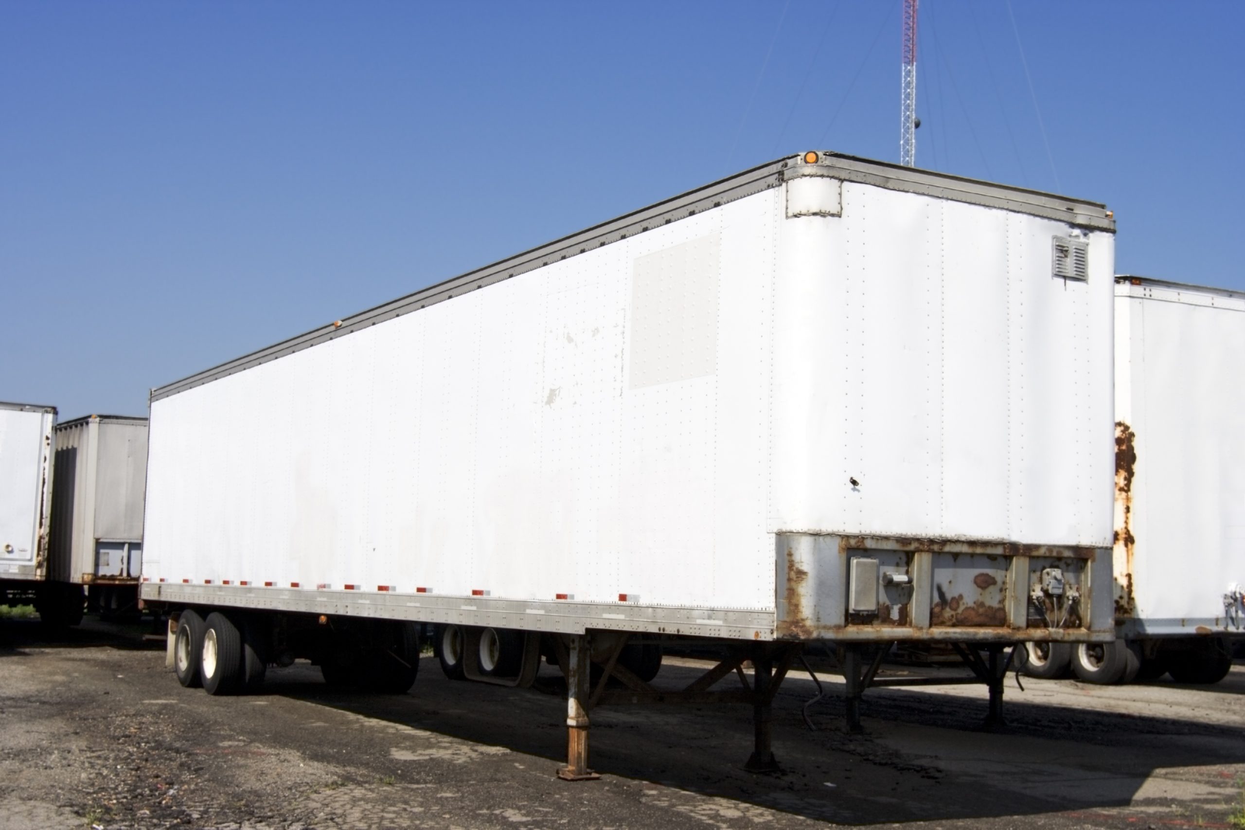 Washington Township Storage Trailer Rental | Kassidy's Storage Trailers