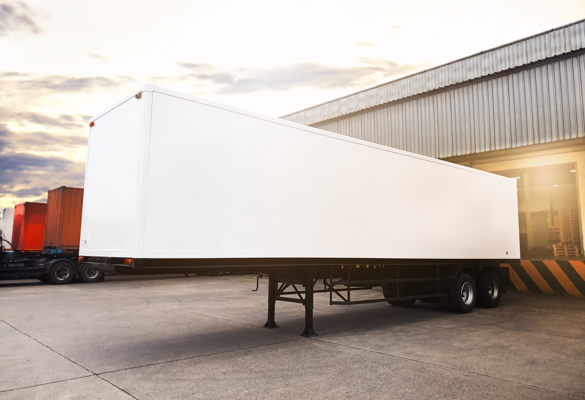 Williamstown Storage Trailer Rental | Kassidy's Storage Trailers